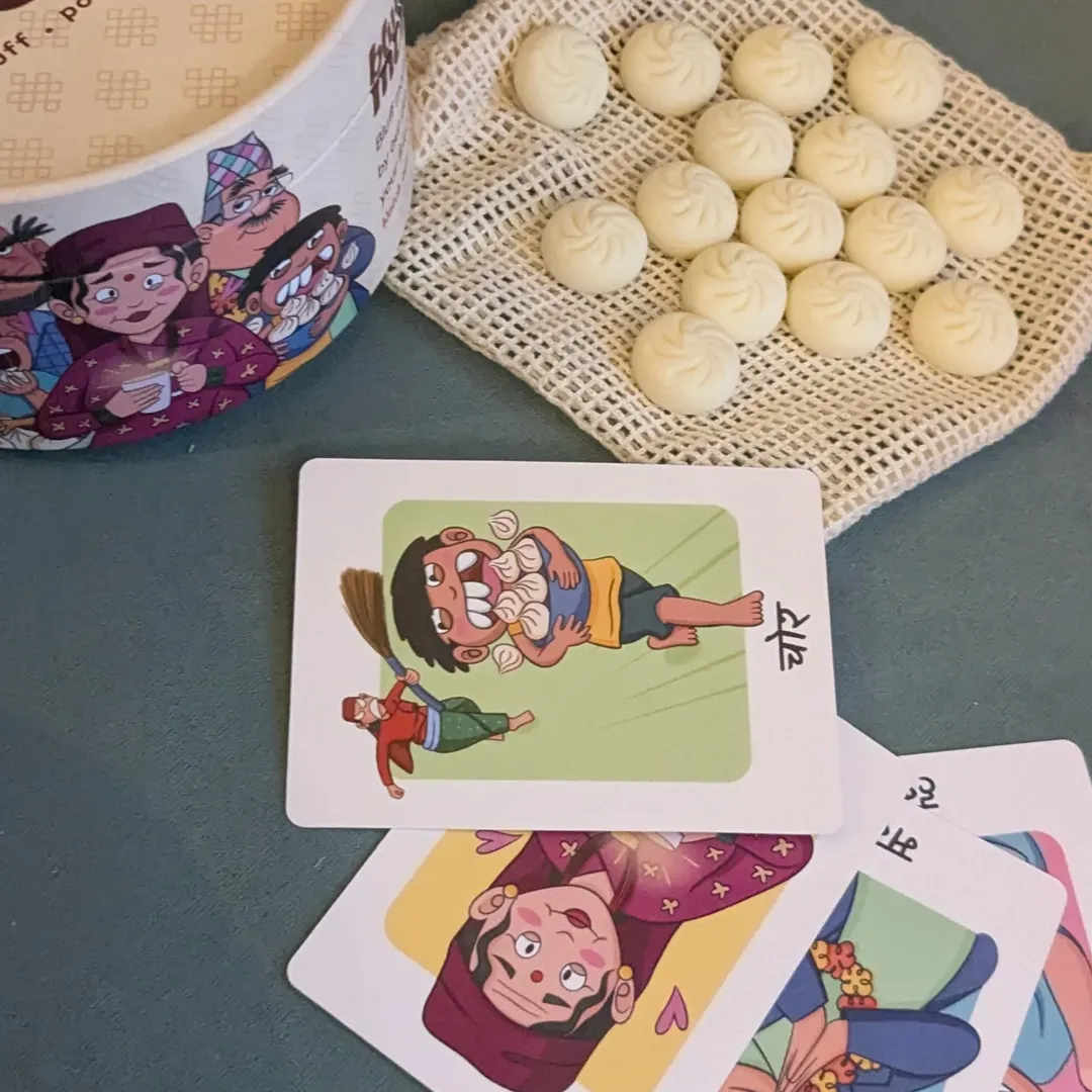 Tumlet | Spreading Playfulness Across Nepal